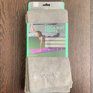Marika | Bath | Markka Yoga Mat Towel Nwt | Poshmark